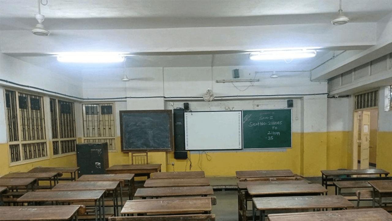 From Dusk to Degree - The Teacher Behind Night College - Media for ...