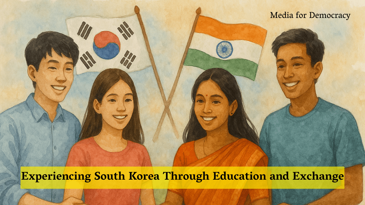 From Curiosity to Connection: Experiencing South Korea Through ...
